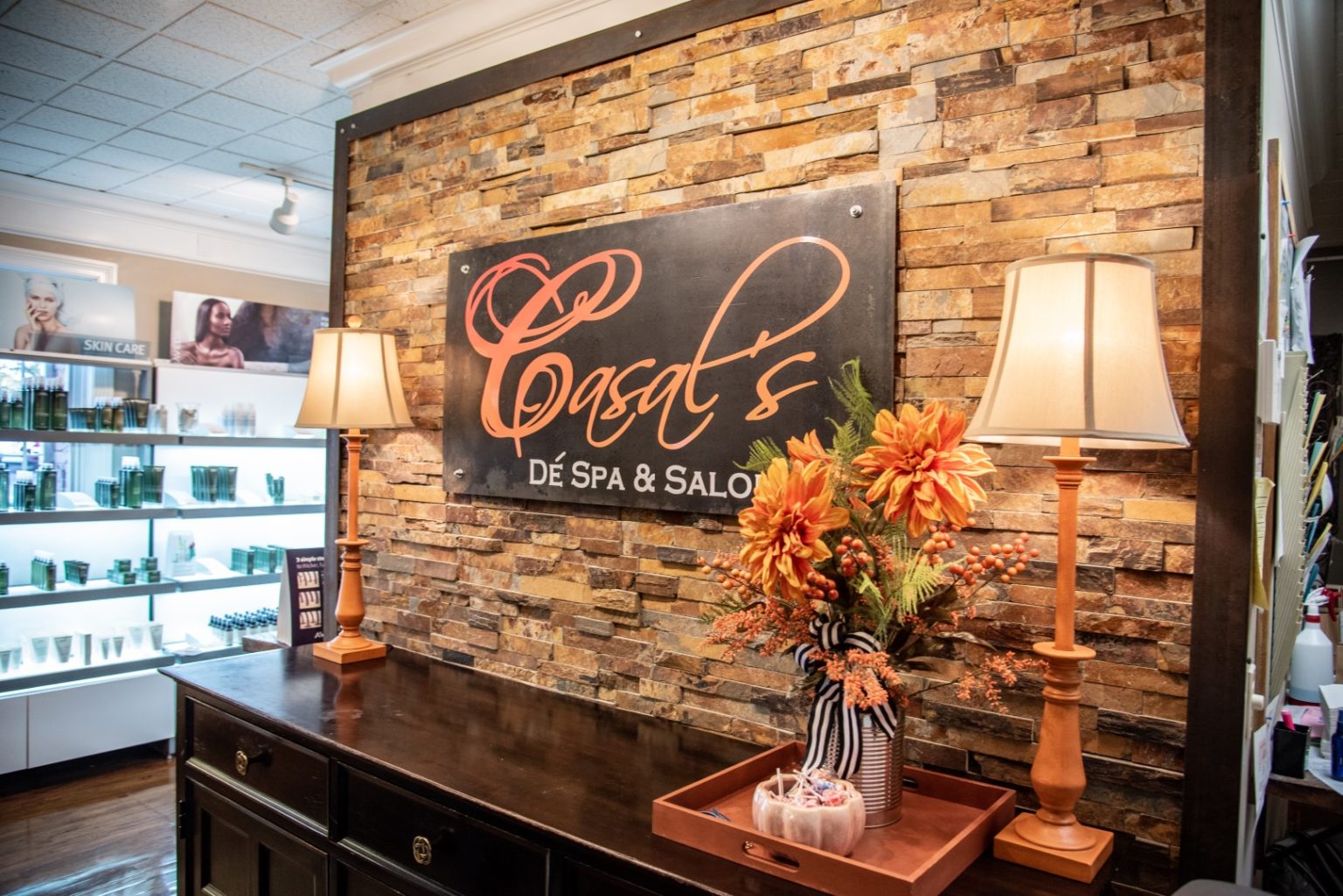 Styling & Massage Specialists | Casal's dé Spa & Salon